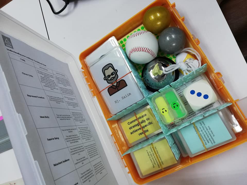 TOOLS RULES! - Access Ideas