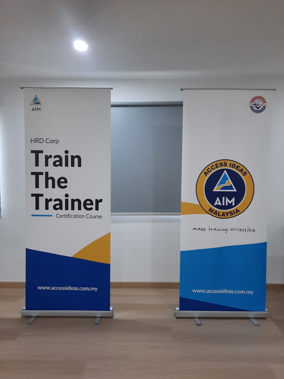 Make Training Accessible - Access Ideas