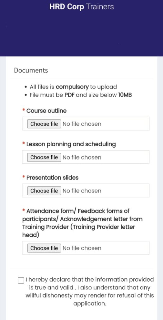 Trainer Accreditation Guidelines - Access Ideas