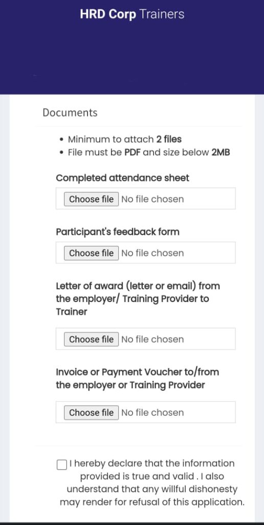 Trainer Accreditation Guidelines - Access Ideas