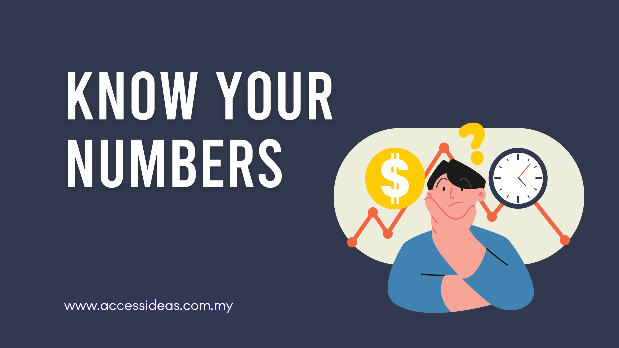Know Your Numbers - Access Ideas