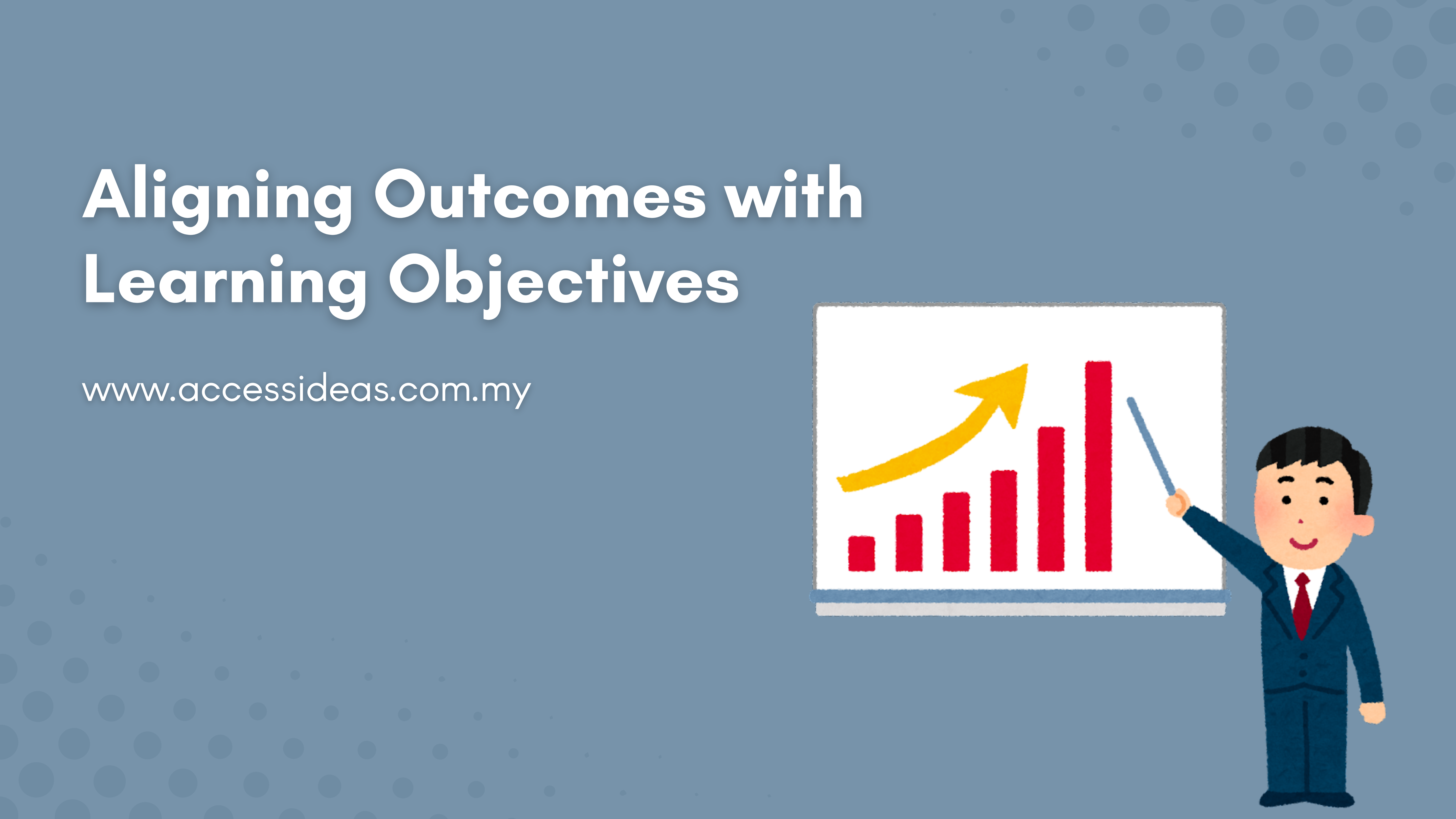 Aligning Outcomes with Learning Objectives - Access Ideas